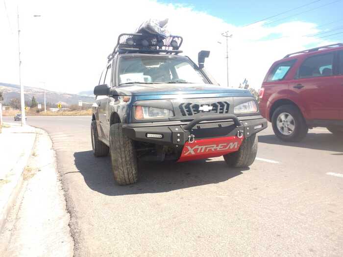 XTREM 4X4